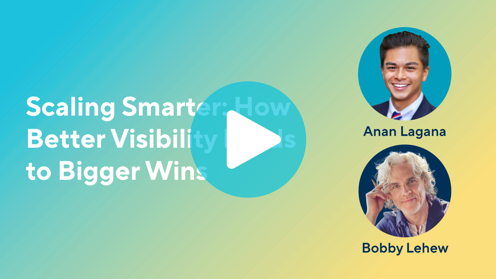 Scaling Smarter: How Better Visibility Leads to Bigger Wins